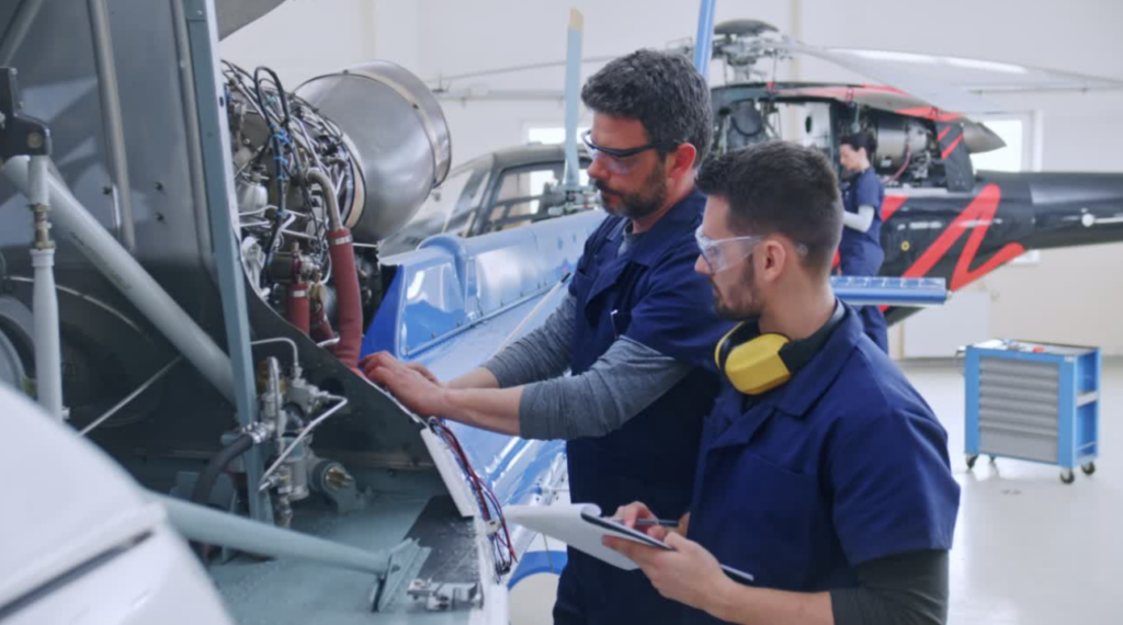 Aviation Apprenticeship Tracking Tool - NATA